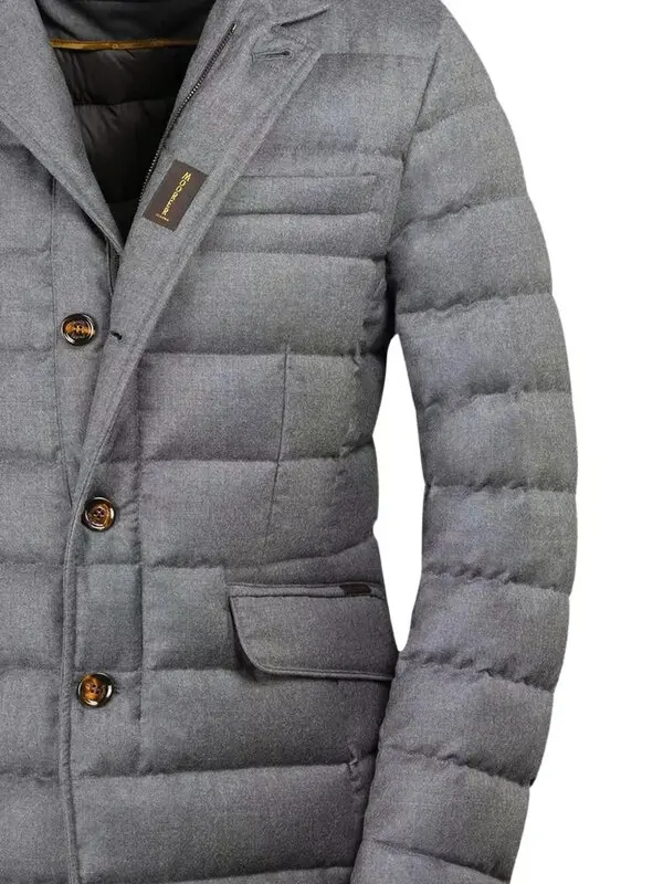 MOORER Padded Jacket