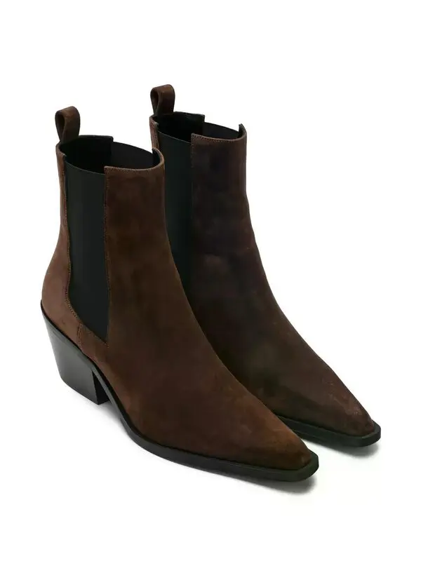 A.emery The Leo Suede Boots