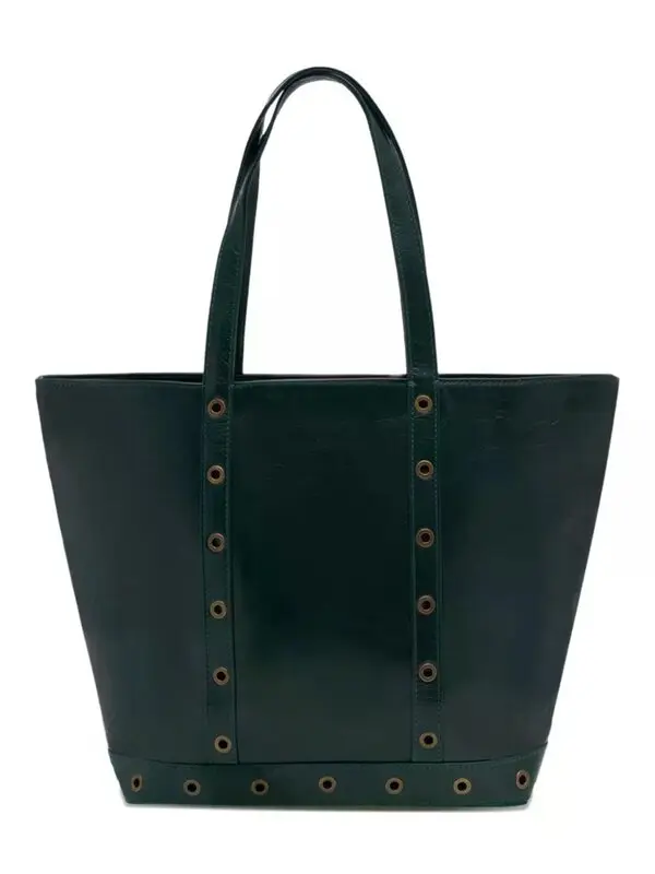 Vanessa Bruno Eyelet-details Tote Bag