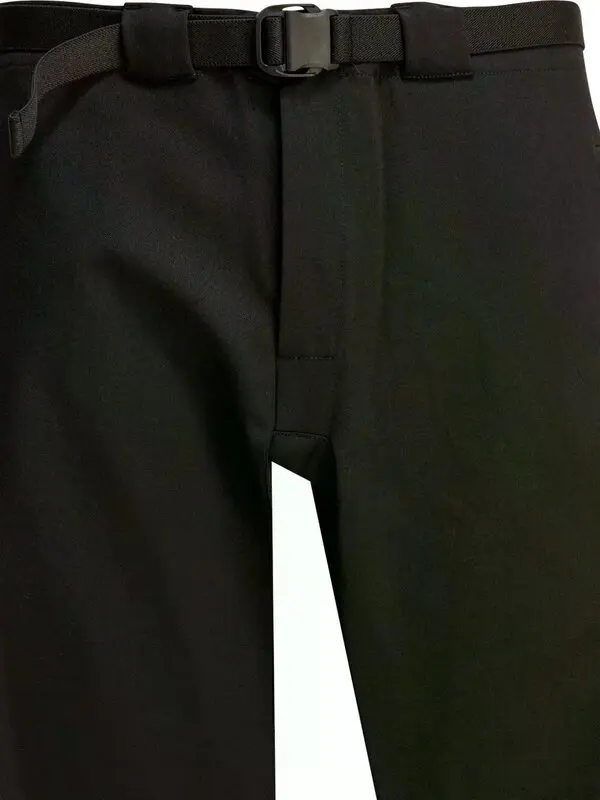 GR10K Belt Zip Trousers