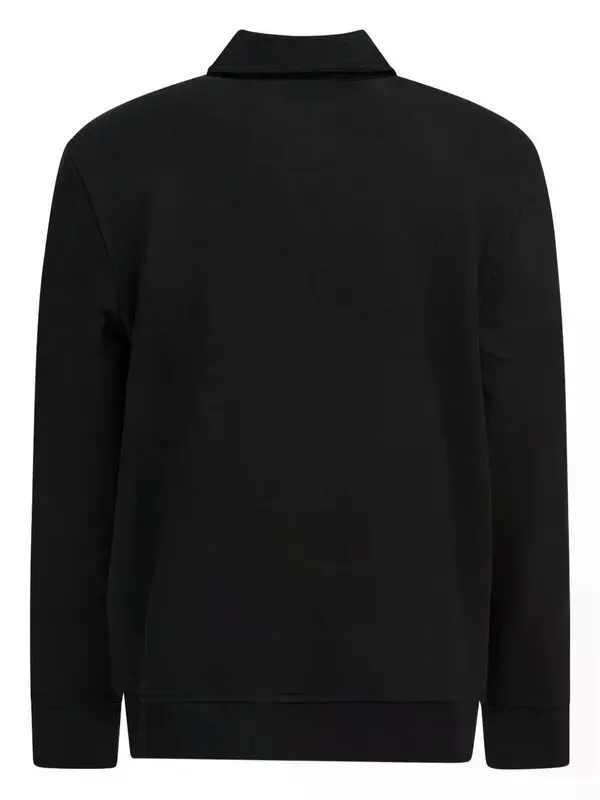 Vince Chest-pocket Polo Shirt
