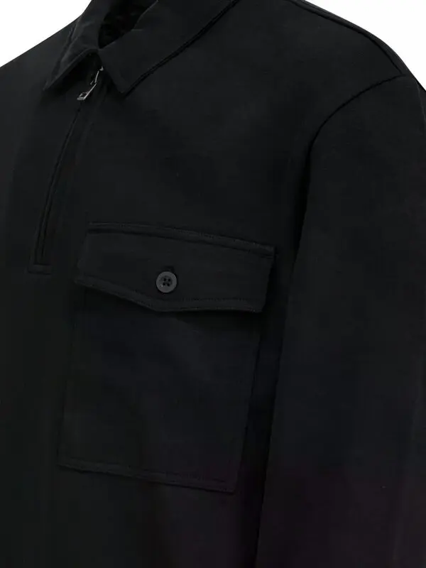 Vince Chest-pocket Polo Shirt