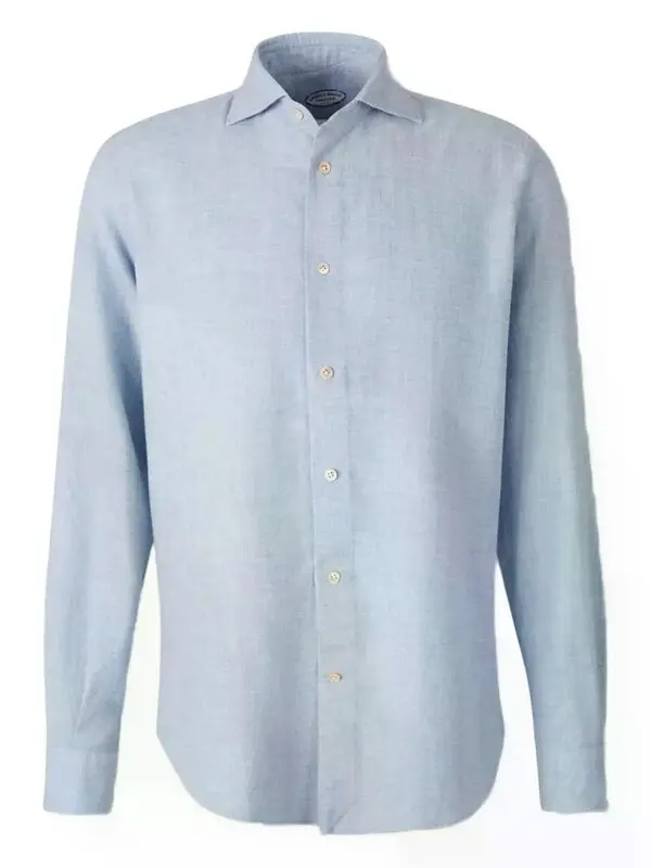 VINCENZO DI RUGGIERO Buttoned Shirt