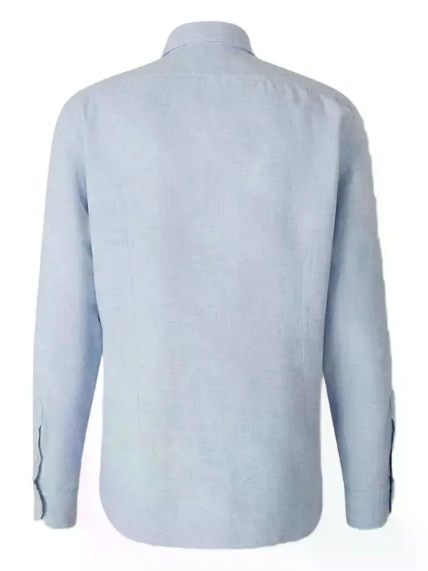 VINCENZO DI RUGGIERO Buttoned Shirt