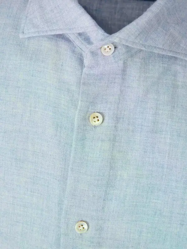 VINCENZO DI RUGGIERO Buttoned Shirt