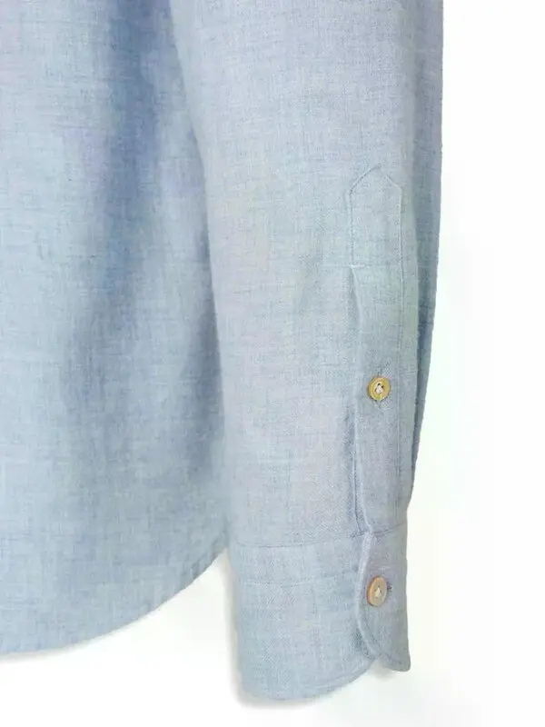VINCENZO DI RUGGIERO Buttoned Shirt