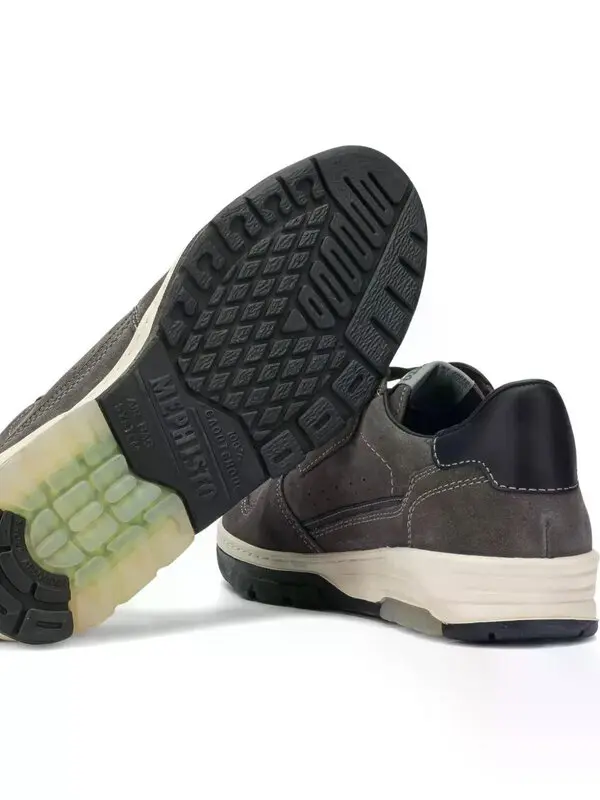 MUSTO Marius Lace-up Sneakers