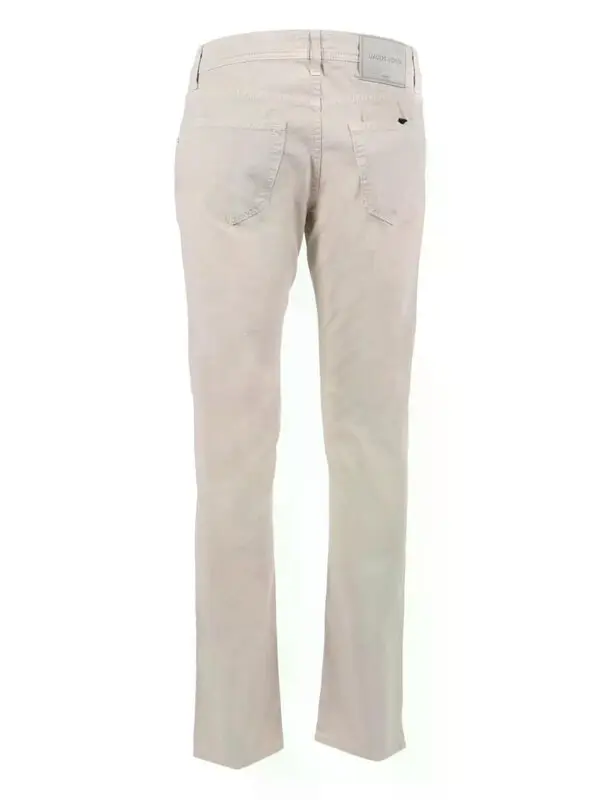 Jacob Cohen Nick Five-pocket Jeans - Neutrals