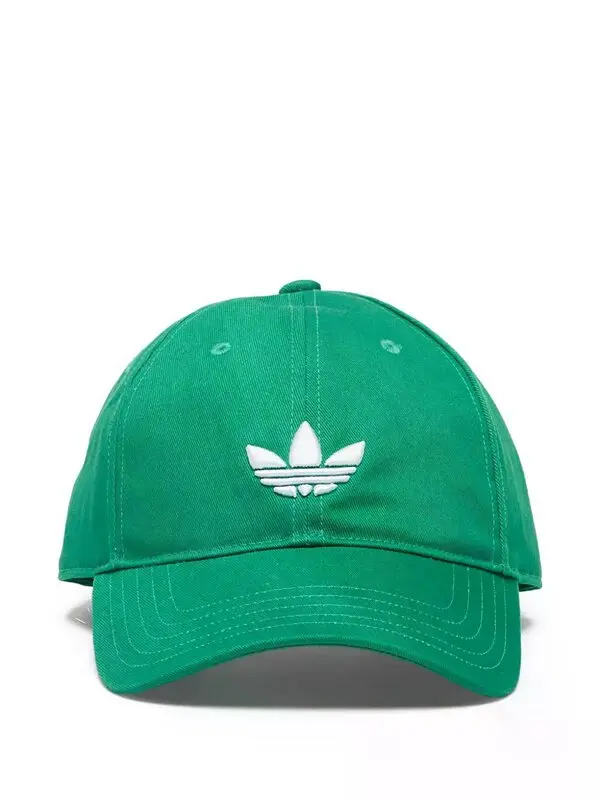 Adidas Logo Baseball Cap - Green