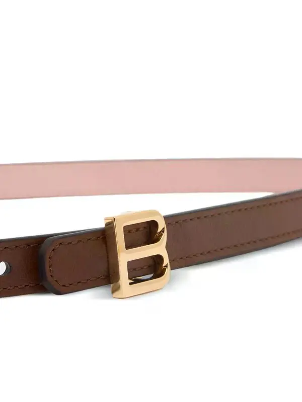 Bally B Twist Reversible Belt