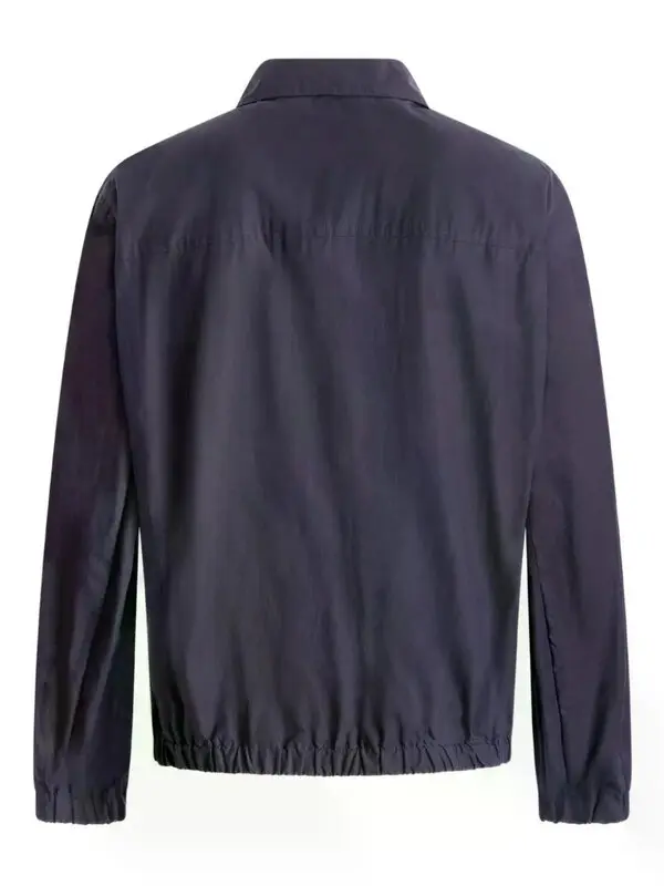 Bally Zipped Bomber Jacket