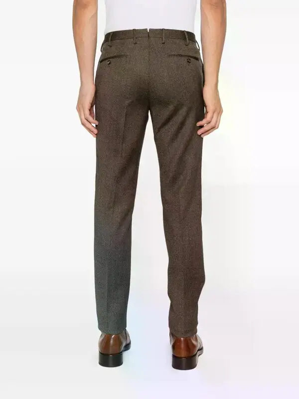 Incotex Stretch-wool Trousers