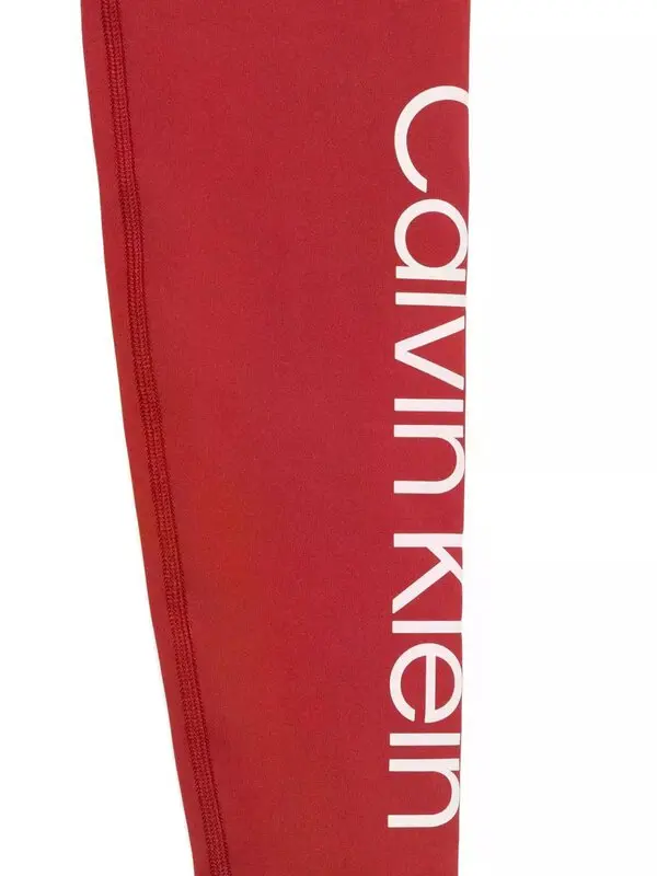 Calvin Klein Logo-print Leggings
