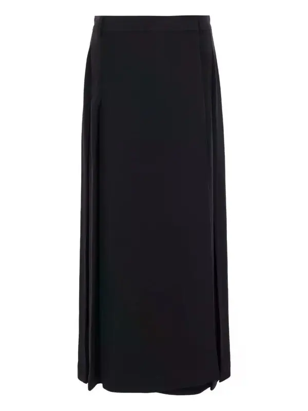 TOTEME Belt-loop Midi Skirt