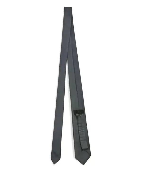 Brioni Herringbone Tie