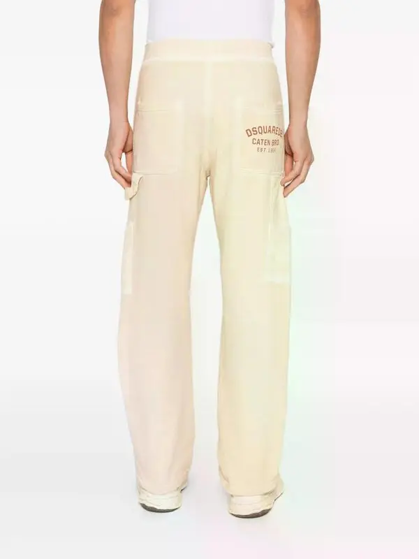 Dsquared2 Logo-print Track Pants