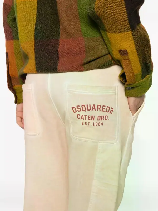 Dsquared2 Logo-print Track Pants