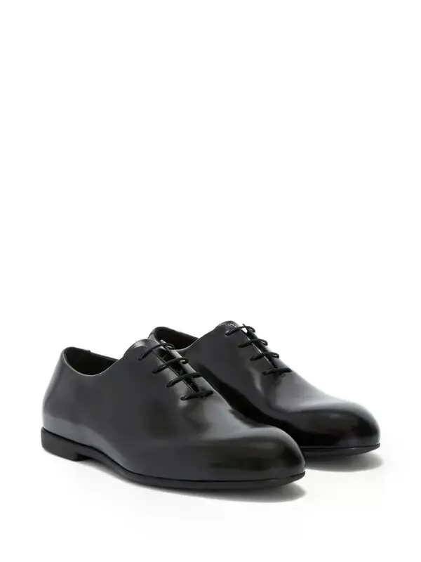 JIL SANDER Lace-up Oxford Shoes