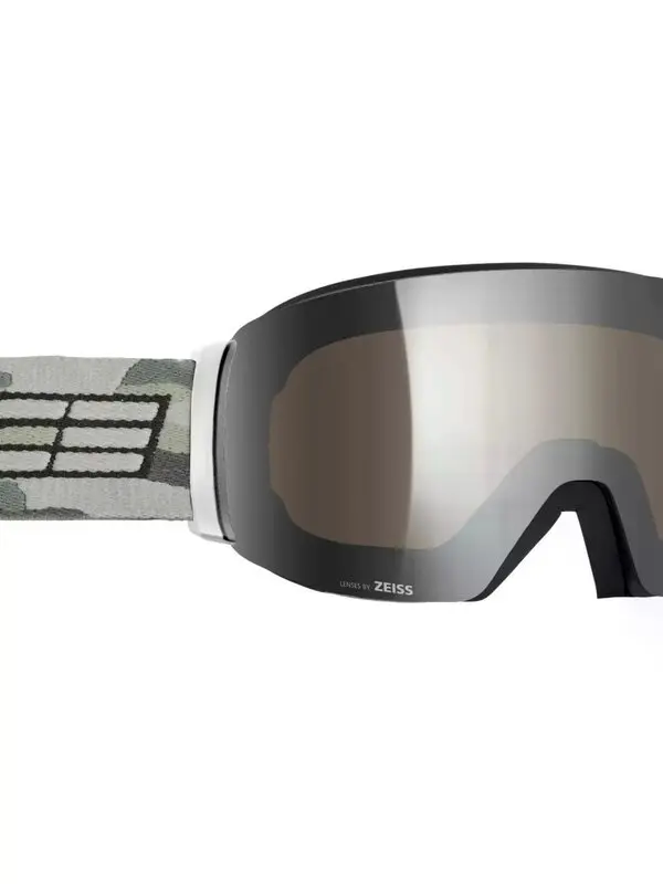 SALICE 102 Double-mirror Ski Goggles