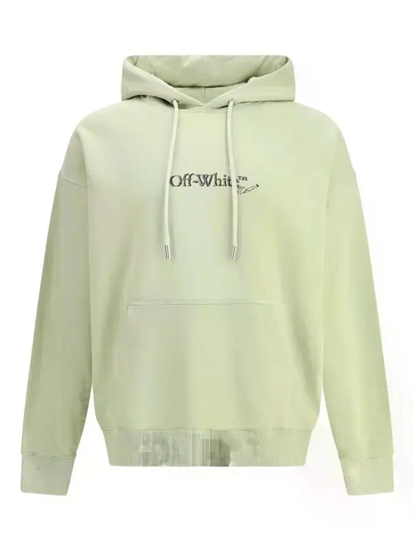 Off-White Scribble Arrow Skate Hoodie