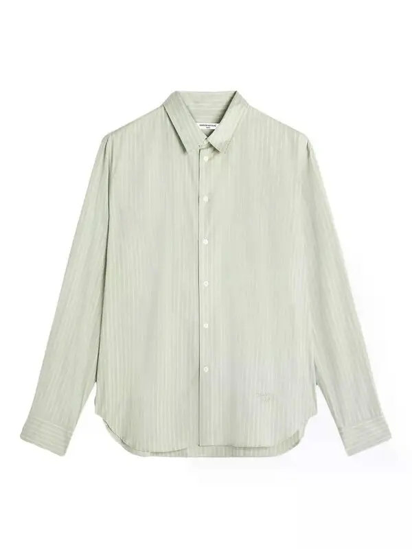 Maison Kitsuné Striped-pattern Shirt
