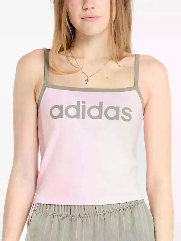 Adidas Logo-print Tank Top