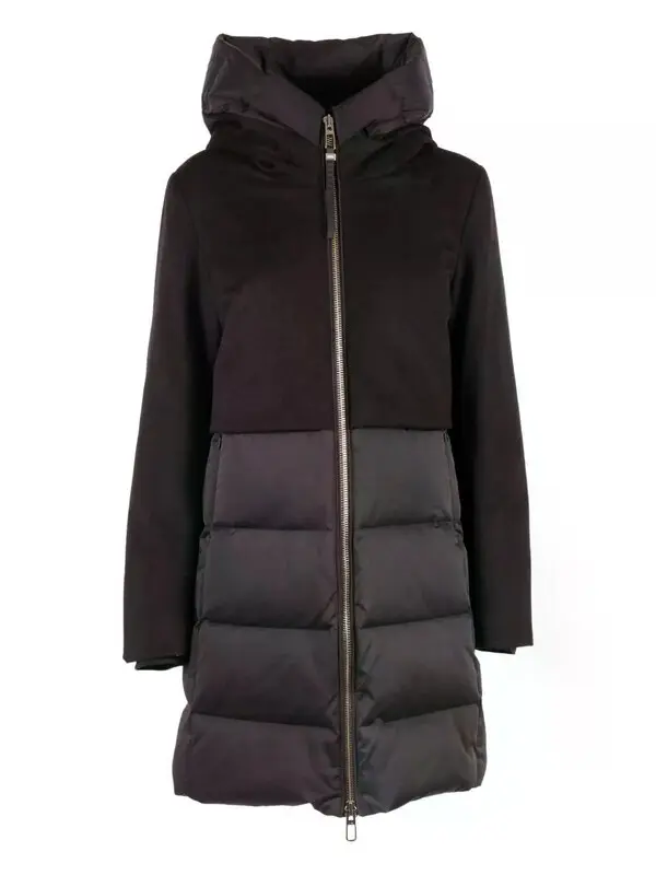 DUNO Hooded Padded Coat