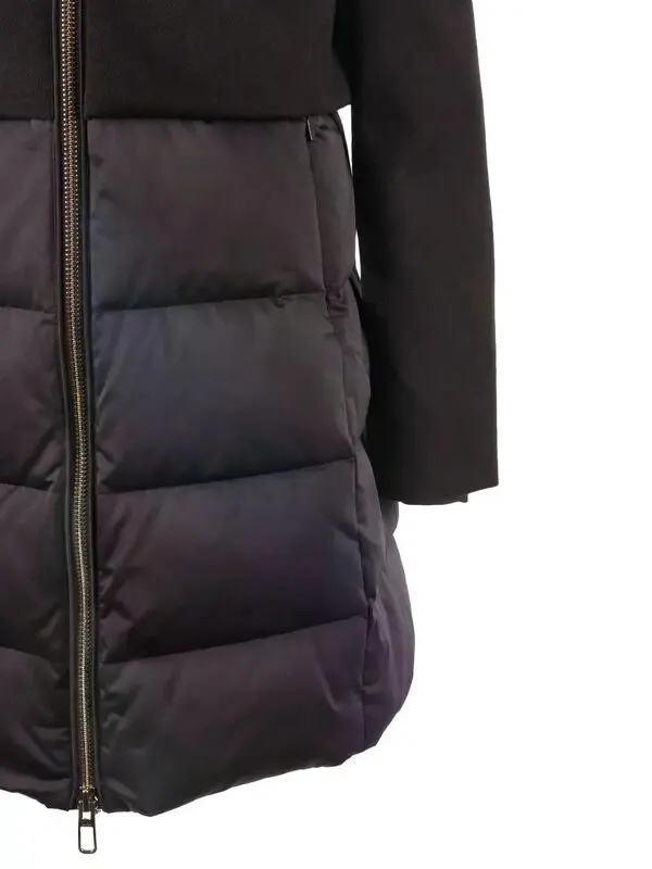 DUNO Hooded Padded Coat