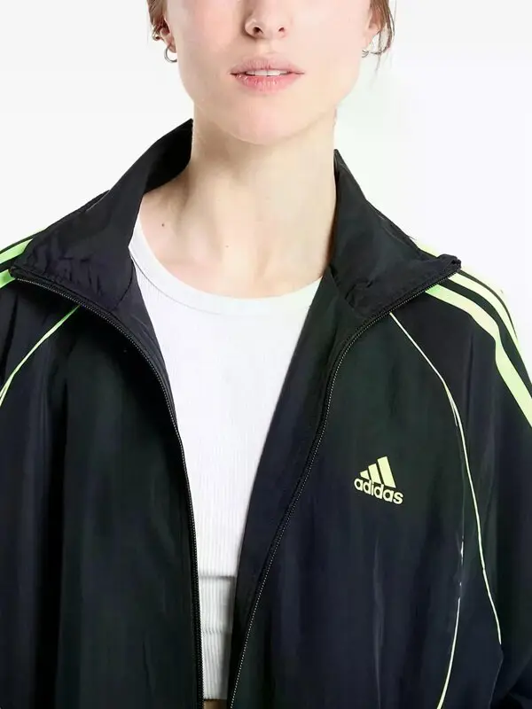 Adidas Teamgeist Adicolor Oversized Jacket