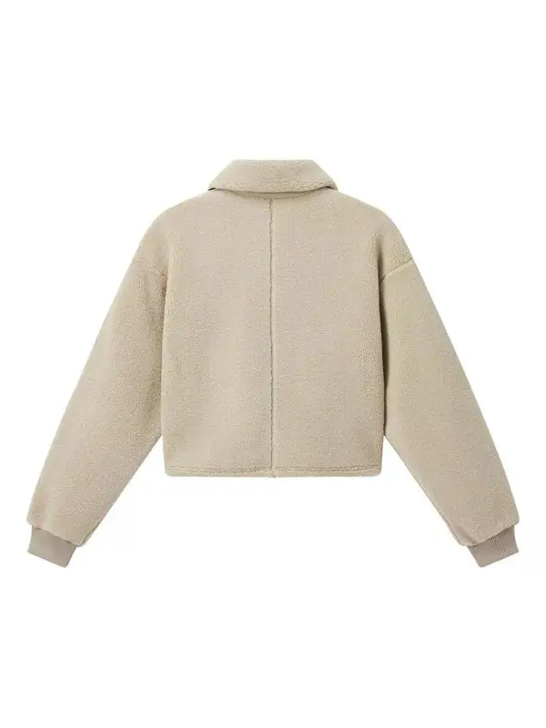 LOW CLASSIC Lace-up Sweatshirt