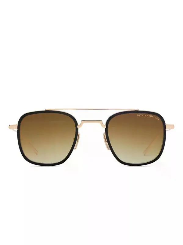 Dita Artoa.27x Sunglasses - Gold