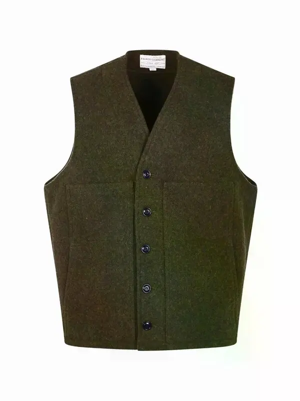 Filson Button Pocket Gilet