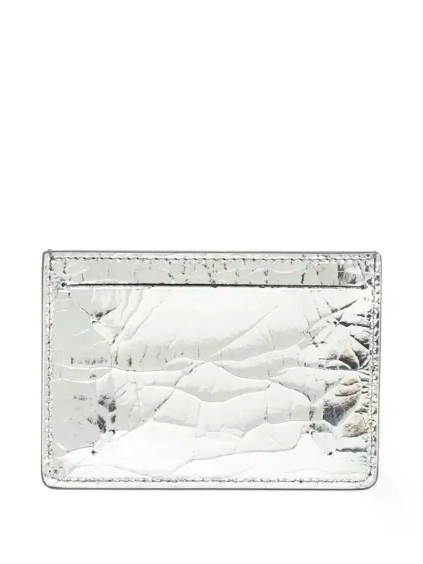 MAISON MARGIELA Textured Card Holder