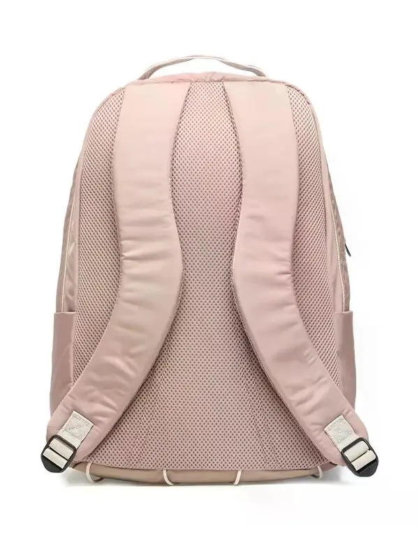 Adidas Logo-Print Backpack - Pink | Editorialist display picture 2