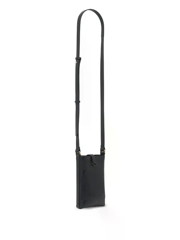 MARINE SERRE Moon Canvas Phone Holder