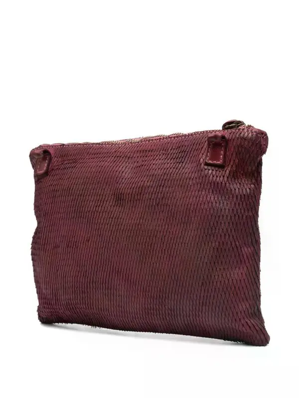 SOMMET Textured Cross Body Bag