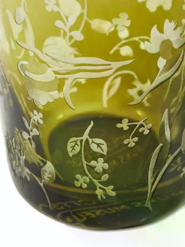 POLSPOTTEN Scattered Flowers Tumblers