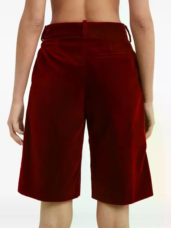 Alexandre Vauthier Tailored Shorts