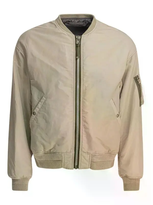 Visvim Zip Pocket Jacket - Neutrals