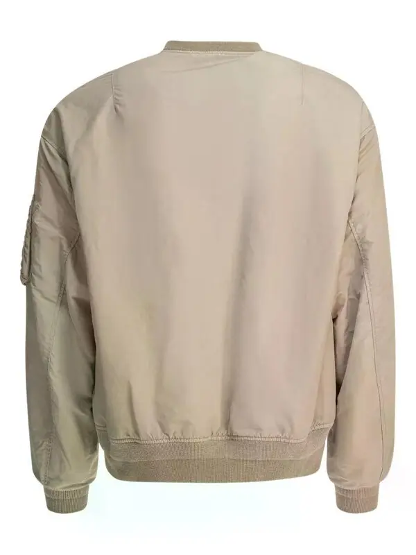 Visvim Zip Pocket Jacket - Neutrals