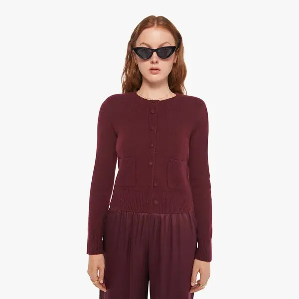 Sablyn Emilia Cashmere Cardigan - Multi