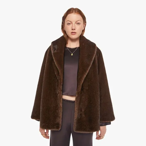 Sablyn Ina Blazer - Brown
