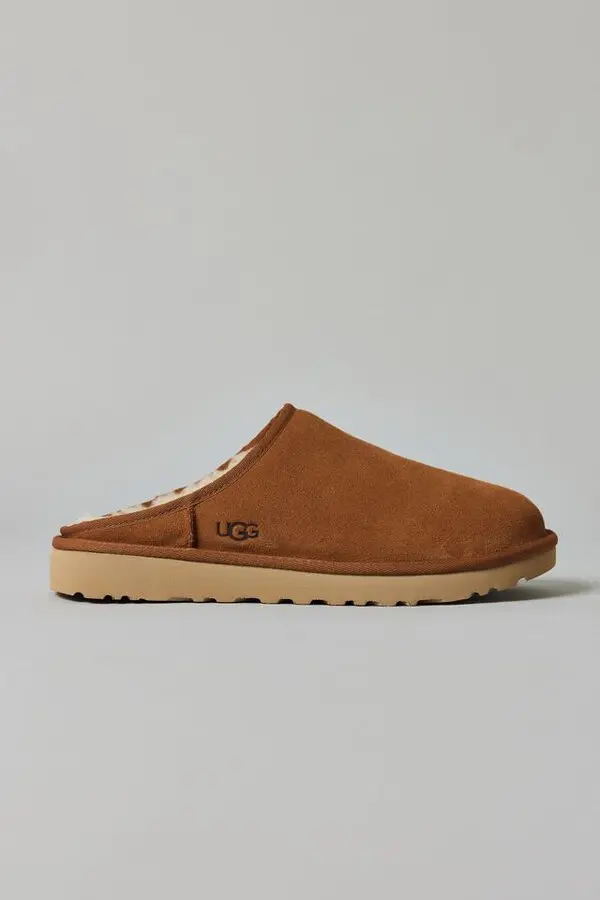 UGG Classic Slip-on Shoe - Chestnut