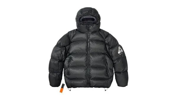 PALACE Pertex Quantum Rs Puffer Jacket - Black