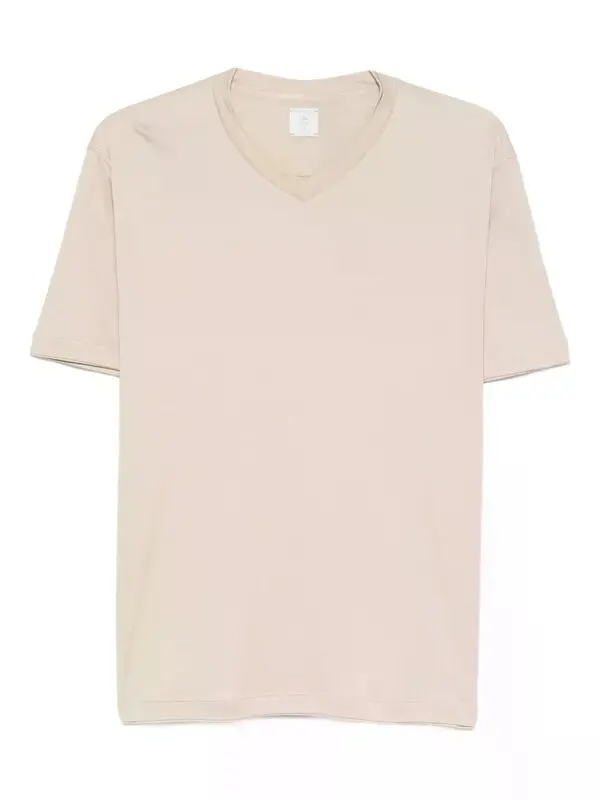 Eleventy V-neck T-shirt