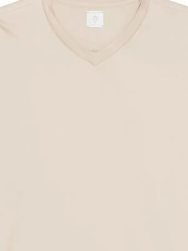 Eleventy V-neck T-shirt
