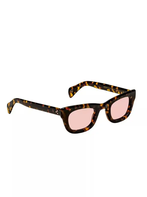 MOSCOT Spilkes Square-frame Sunglasses