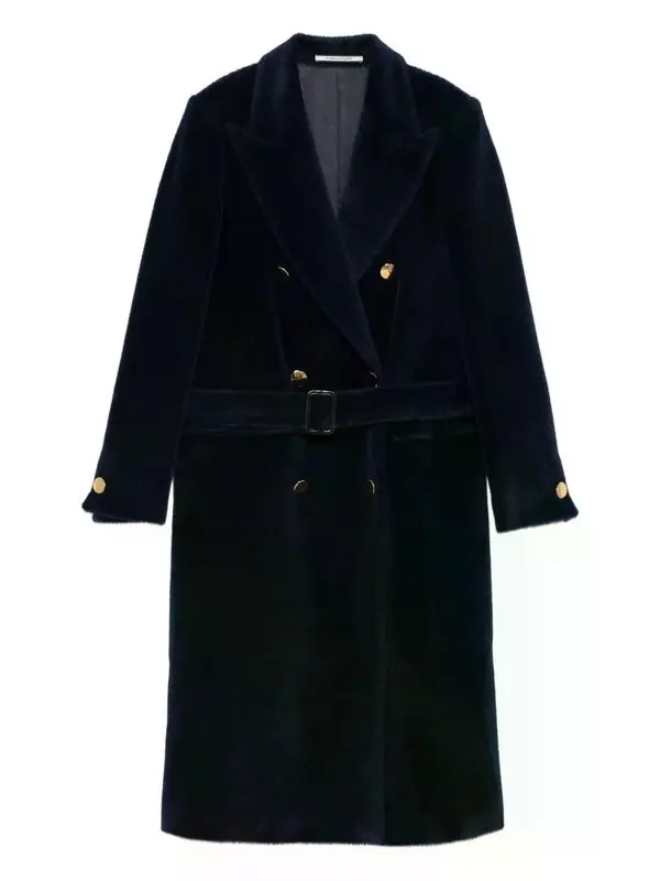 Tagliatore Jole Coat - Blue