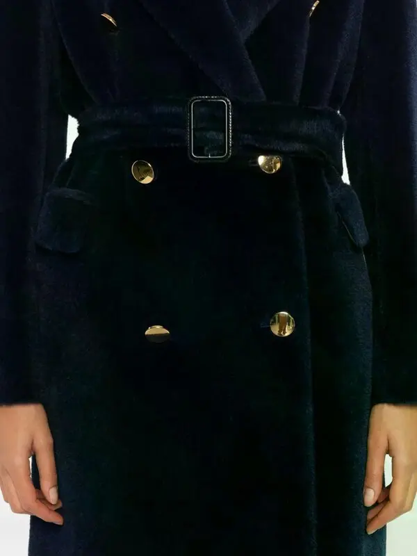 Tagliatore Jole Coat - Blue