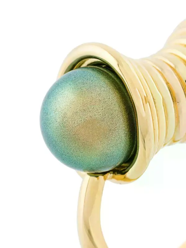 WOUTERS & HENDRIX Curiosities Pearl Statement Ring